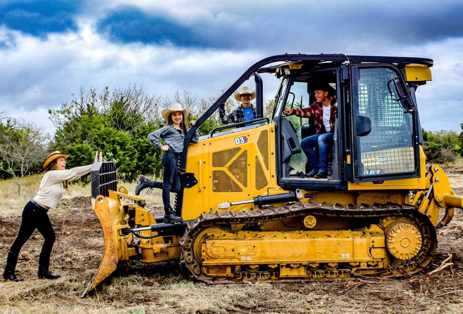 Texas Lake & Pond Builders | Texas Star Land Works