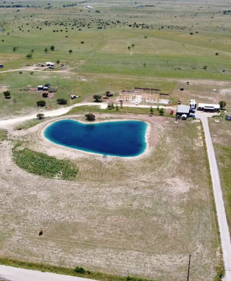 Natural Swimming Ponds | Texas Star Land Works